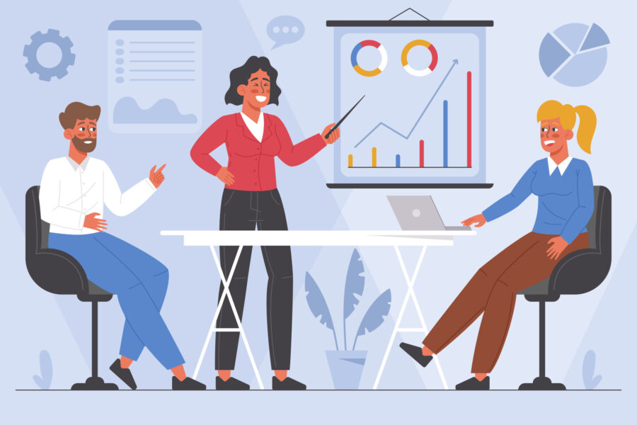 Pros and Cons of Selling Large Group Insurance | The Insurance Broker Blog